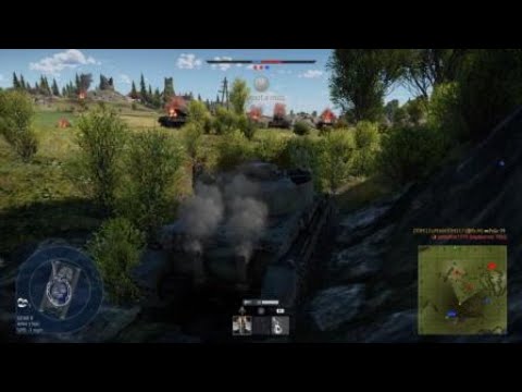 WTH BUSH TANK - YouTube