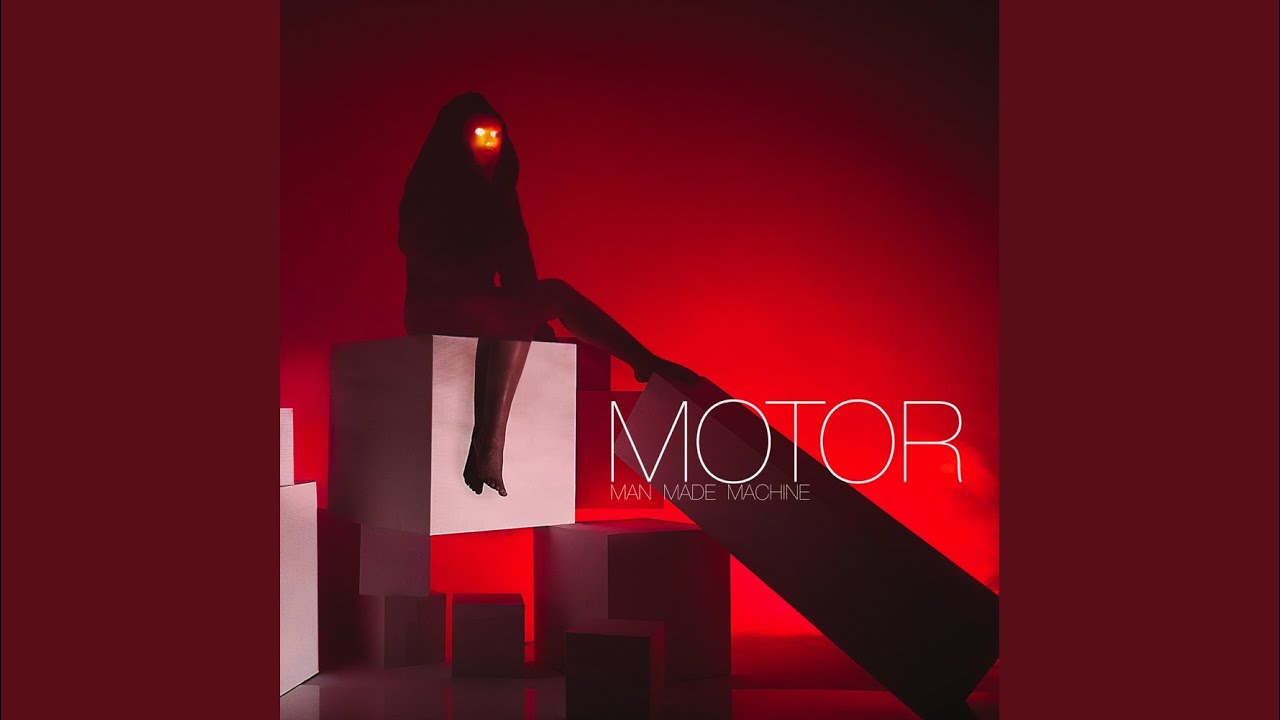 Man Made Machine - YouTube