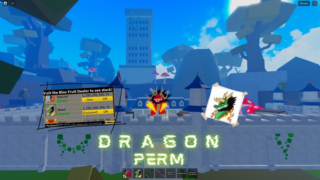 Buy Perm Dragon!🐉 - YouTube