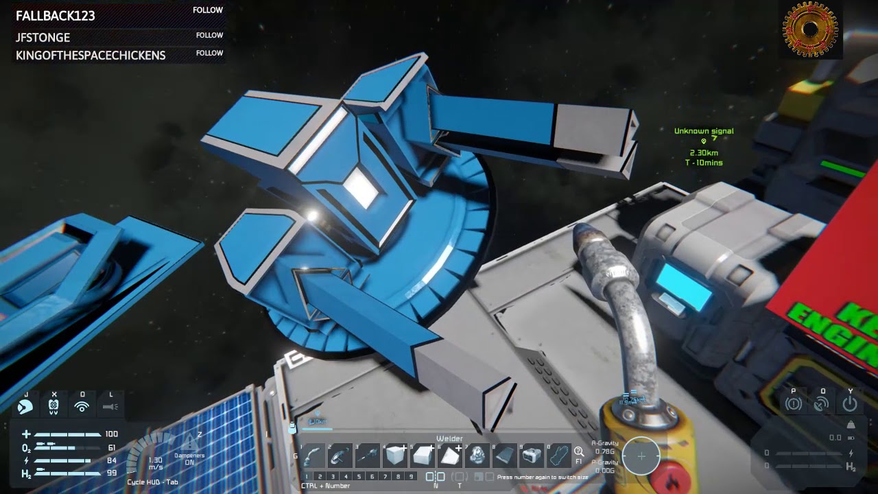 Barely awake spotlight: Civ (turrets) - YouTube