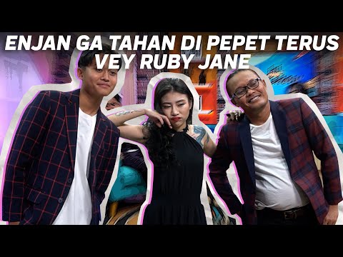 DAG DIG DUG SERRR ITULAH PERASAAN ENJAN DI PEPET VEY RUBY JANE