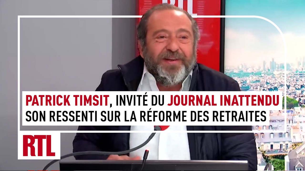 Patrick Timist et Philippe Caverivière invités d'Anaïs Bouton dans "Le ...