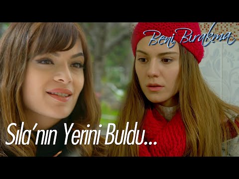 Meltem, Sıla'nın kaldığı yeri buldu - Beni Bırakma 37. Bölüm