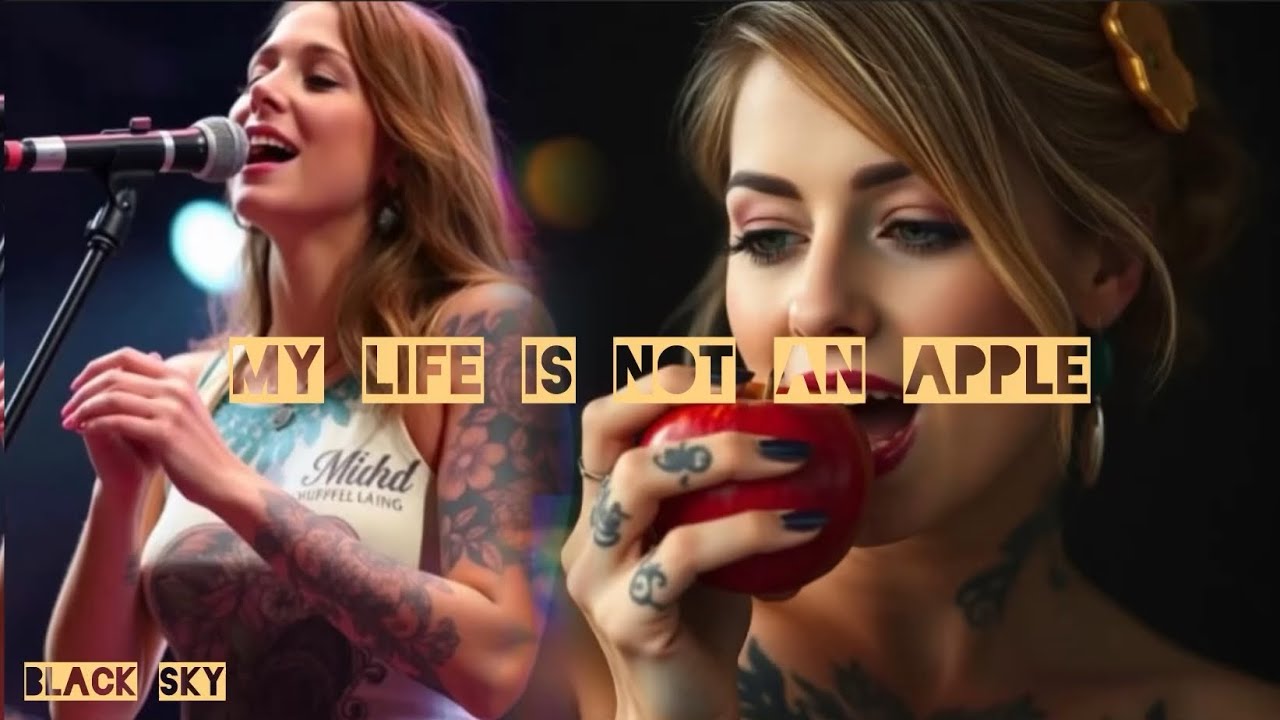 My life is not an apple - YouTube