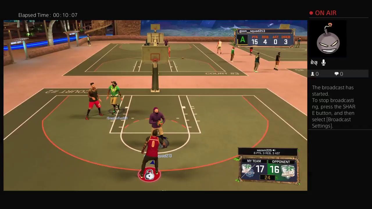goon__squad213's Live PS4 Broadcast - YouTube