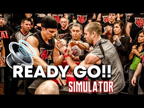 Ready Go Simulator | Hit Training