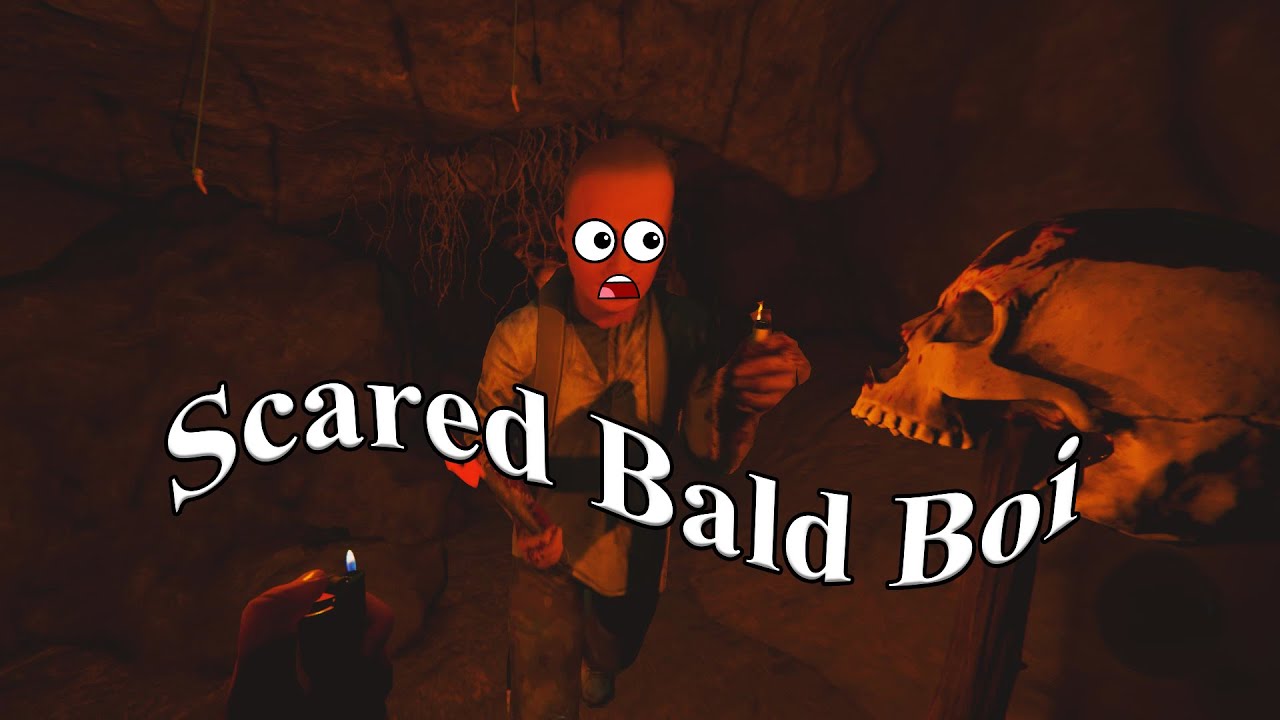 Caillou scared of the dark! | The Forest - YouTube