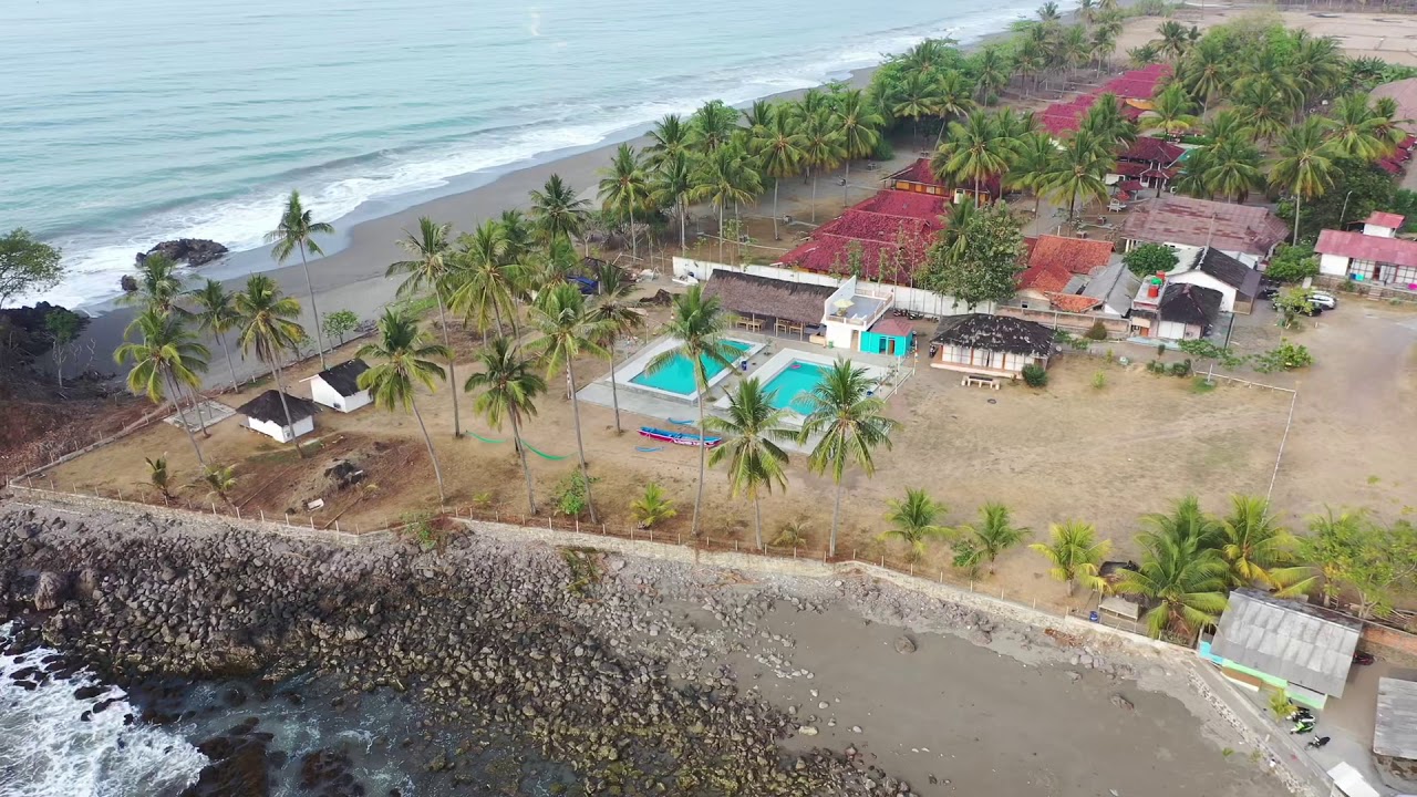 Legon Pari Resort - YouTube