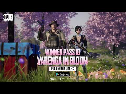 PUBG MOBILE LITE | V0.16.0 | Flare Gun | Varenga Spring