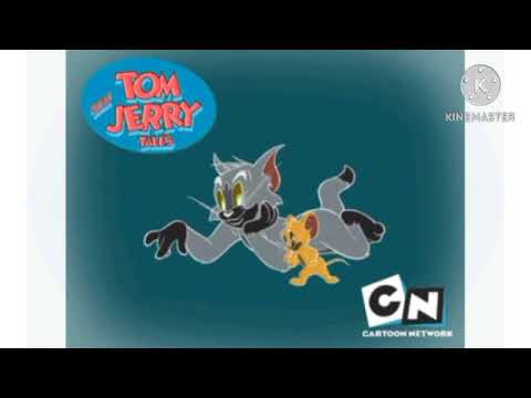 tom and jerry tales intro in pal tone with no SFX in g major 1