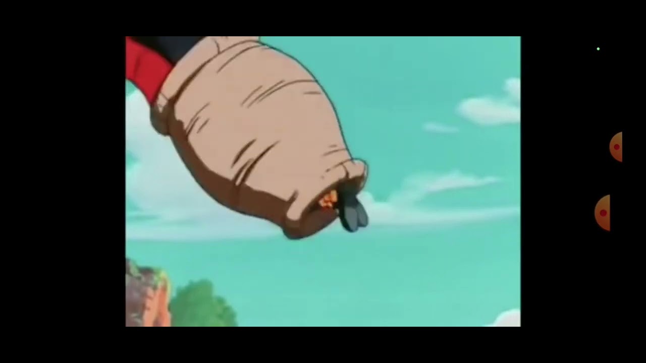 Dragonball Z Cell Absorbs Android 18 Ryona Variation 27 - YouTube