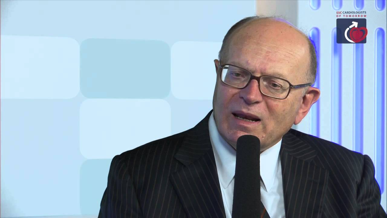 ESC TV 2013 - Prof Panos Vardas Inspiring the next generation - YouTube