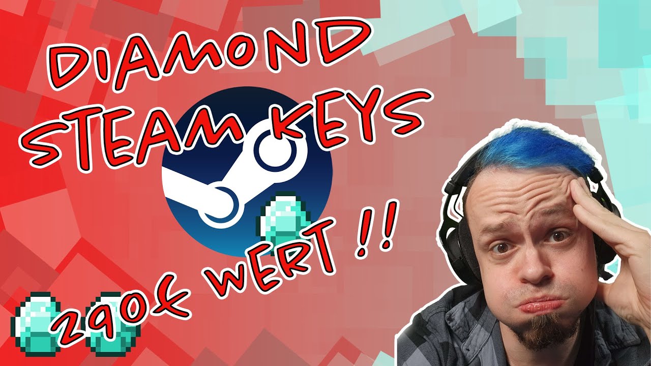 Random Steam Keys - Die Diamond Klasse ist am schlimmsten!! - YouTube