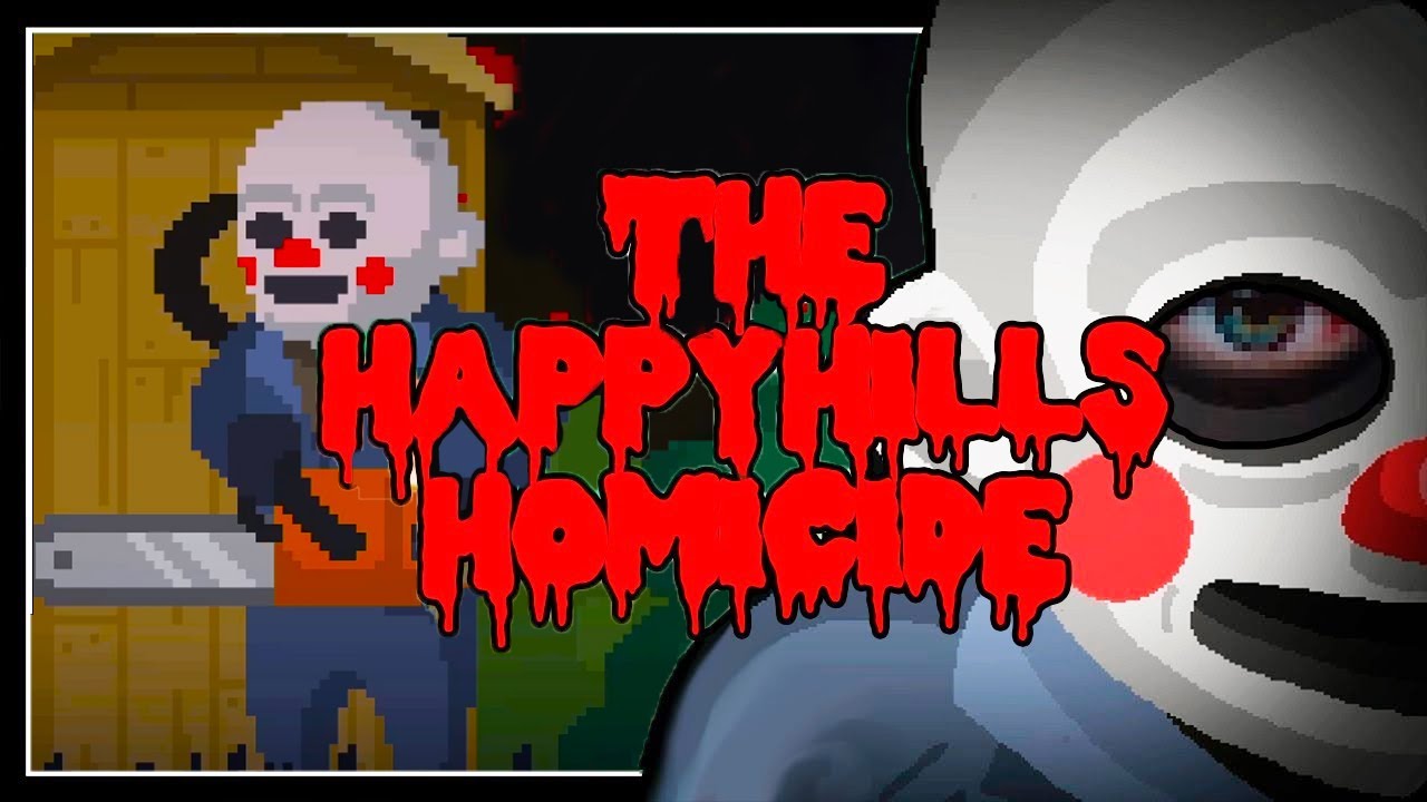 VUELVE EL PAYASO ASESINO - Juego de Sigilo Slasher Terror Retro - YouTube