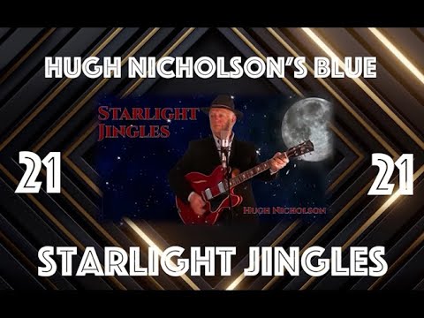 "Starlight Jingles" Hugh Nicholson's BLUE up to number 21! in Mike Read ...