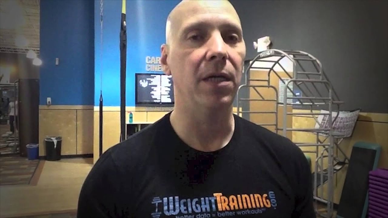 Spartacus Workout Plan - YouTube