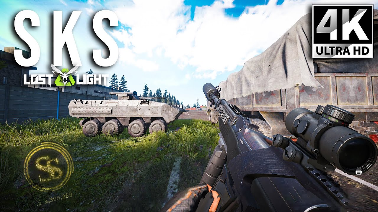 SKS - The Perfect Value For Money | Lost Light Windswept Harbor Full ...