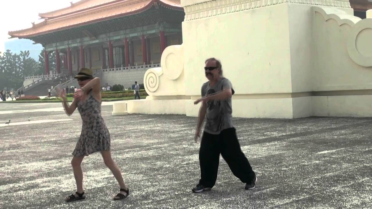 Wing Chun Jee Shin Chum Kiu Form - YouTube