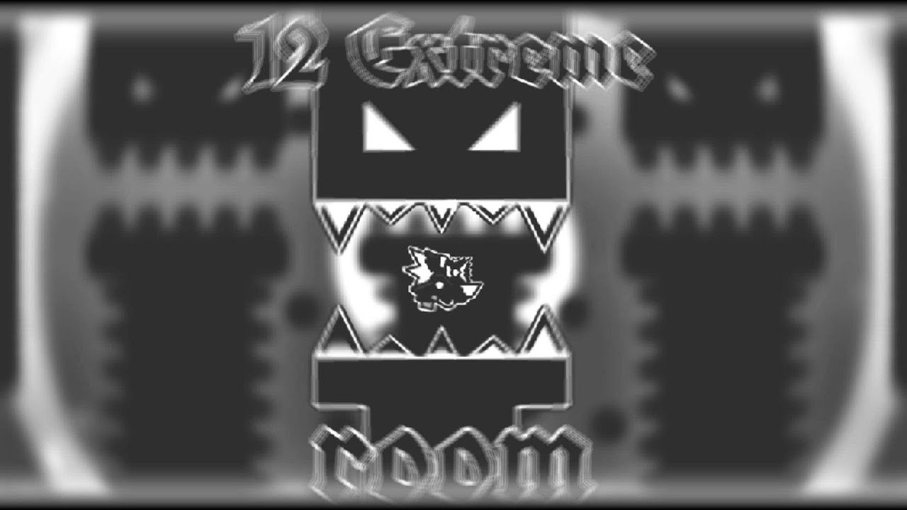 FIRST VICTOR ON 12 EXTREME ROOM(TOP5) | Geometry dash(RGDPS) - YouTube