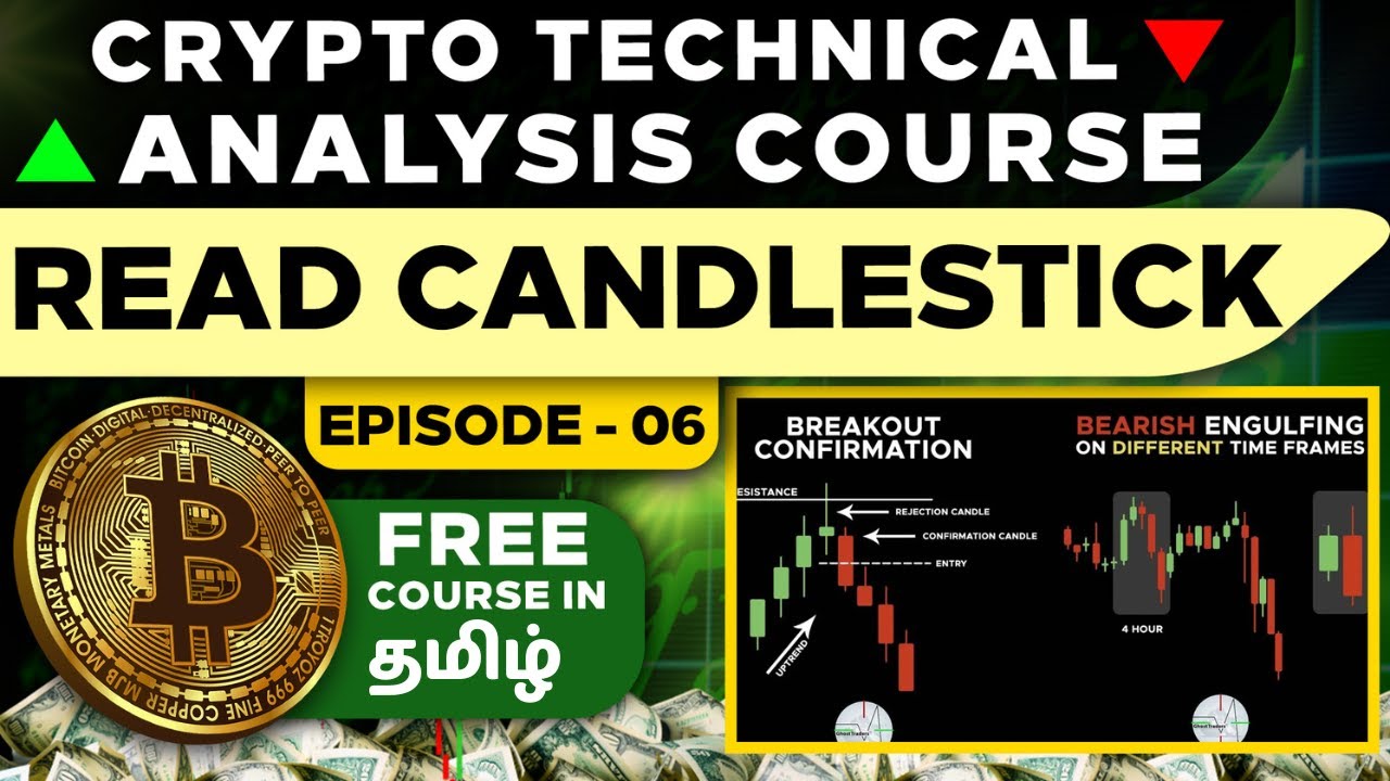 Candlestick Patterns Doji, Engulfing Candles Explained in Tamil ...
