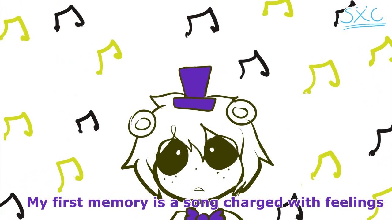 [FNaF 4] First memory - YouTube