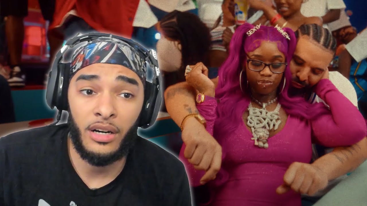 EGuap reacts to Sexyy Red "Get It Sexyy" (Official Video) - YouTube