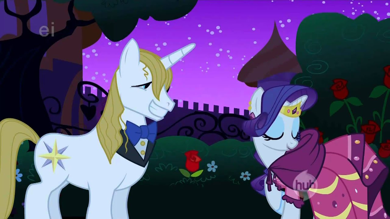 Rarity - I am Rarity... [1080p] - YouTube