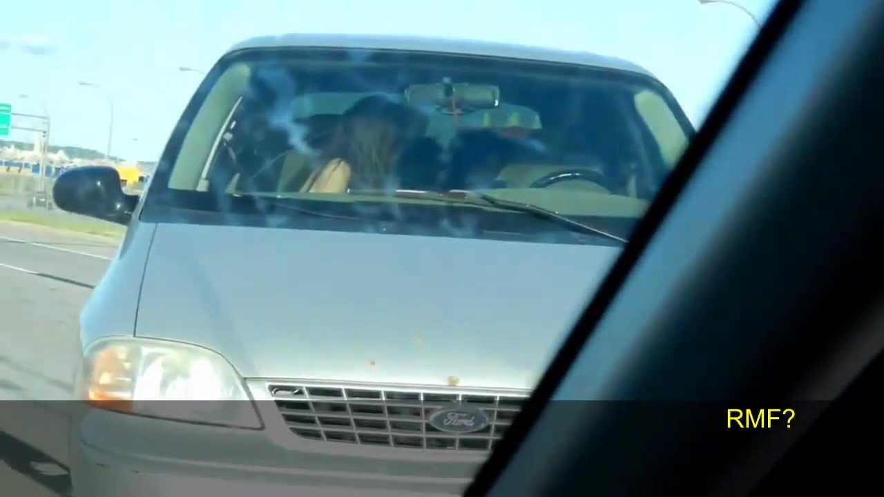 Fail Car accident Caught on tape - YouTube