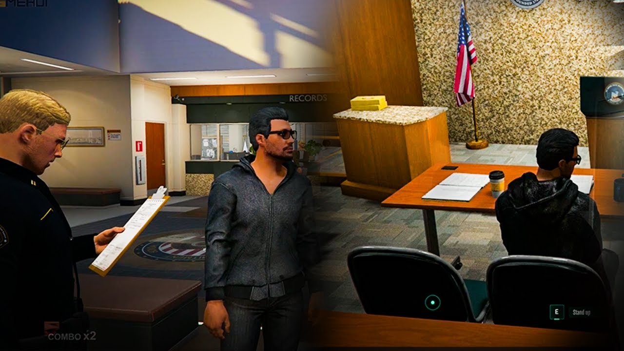 Brian Knight Goes Through Tough Interviews to Become a COP Again ...
