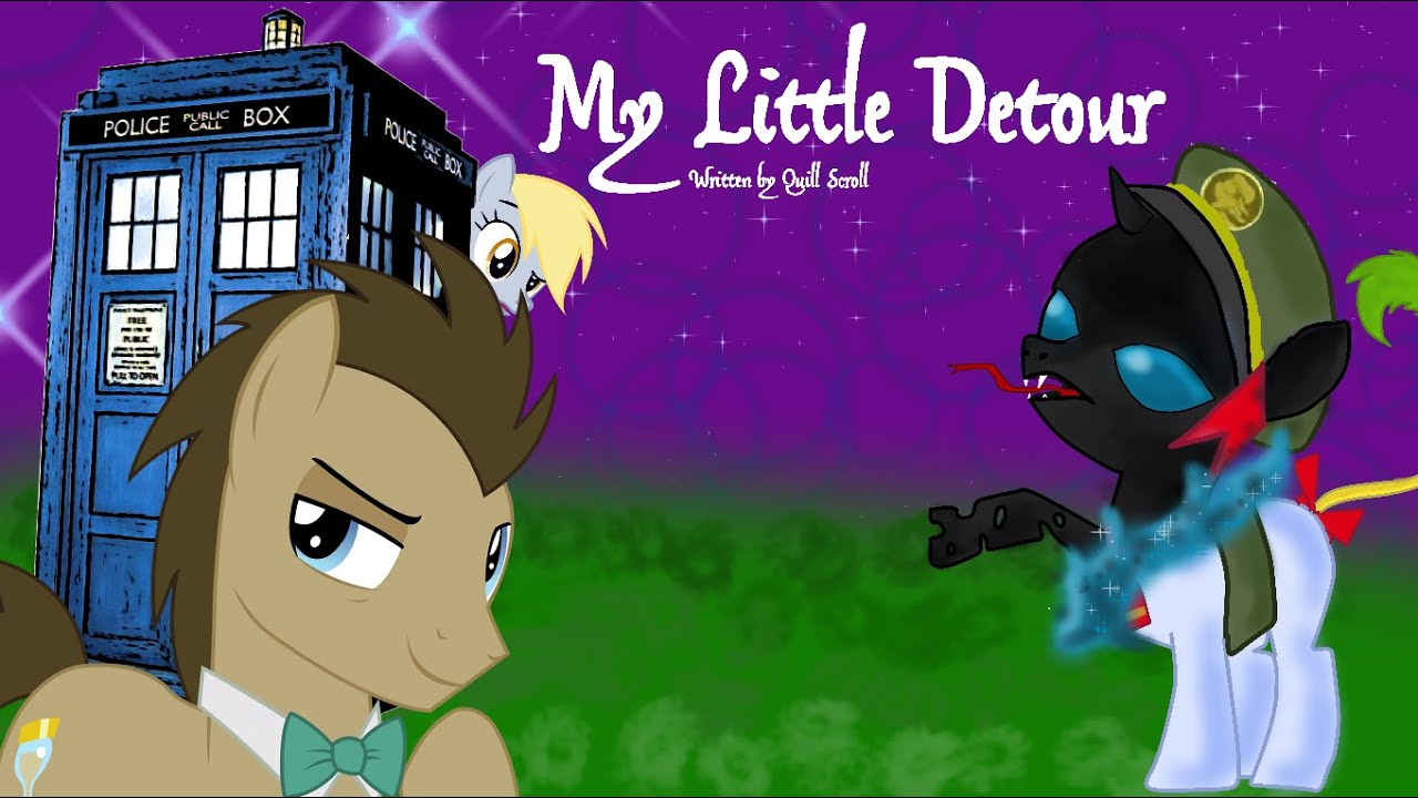 Takeshy Reads - My Little Detour Chapter 8 - YouTube