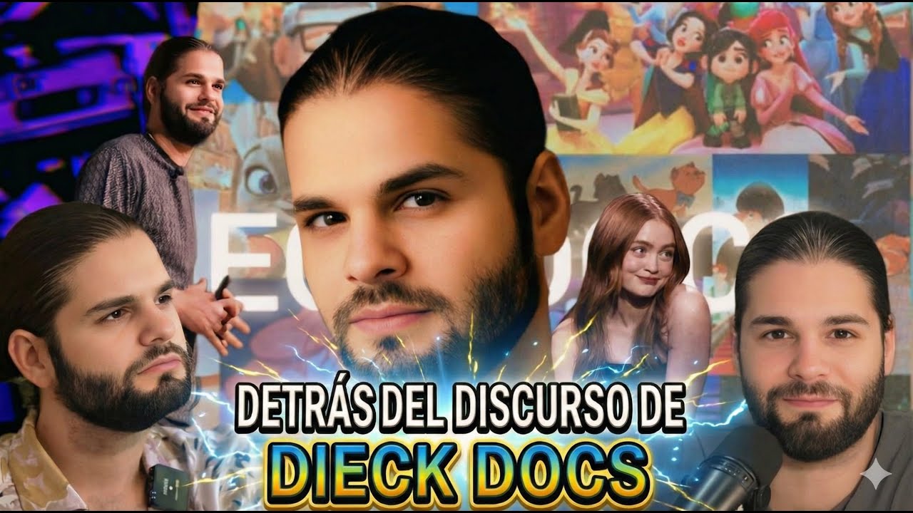 EL ARQUITECTO DEL ALMA: La Historia de Farid Dieck || Dieck Docs ...