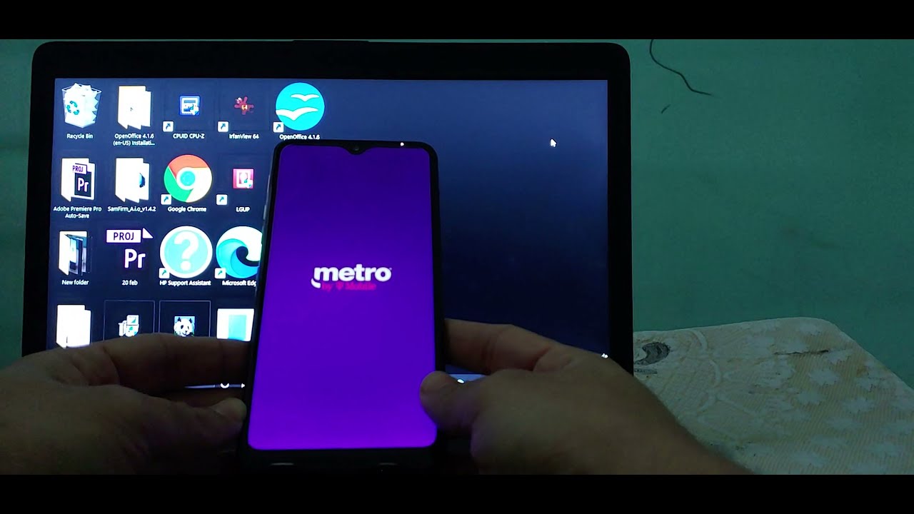lg-k51-stuck-on-metro-screen-tmobile-screen-boot-logo-screen-android