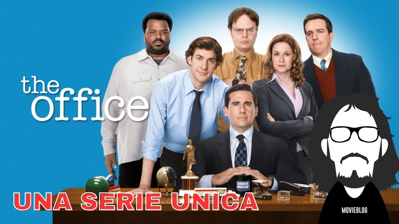THE OFFICE: LA MIGLIOR COMEDY DI SEMPRE - YouTube