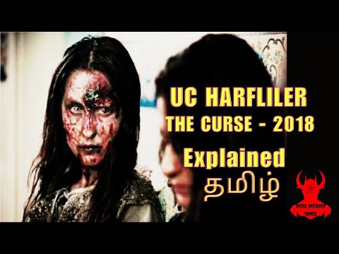 Beddua:UC Harfliler:The Curse | Tamil Voice Over | தமிழ் dubbed movies | Turkish Horror Movie