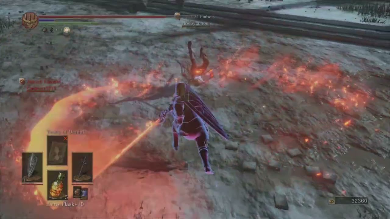 The temptation of the red eye orb - YouTube