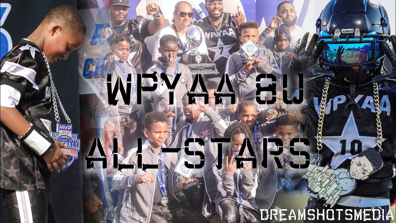 WPYAA “ 8u “ All-Stars ( AYF Championship 2021 ) - YouTube