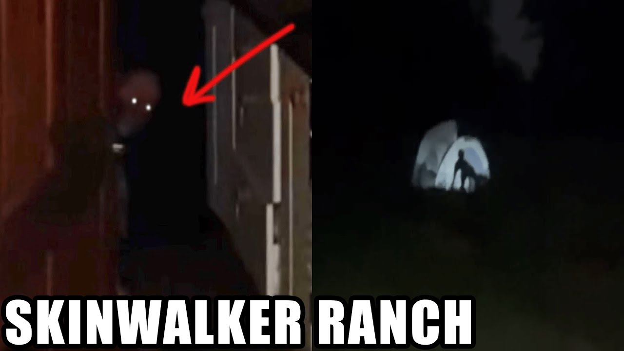 The Dark Truth Behind Skinwalker Ranch... - YouTube