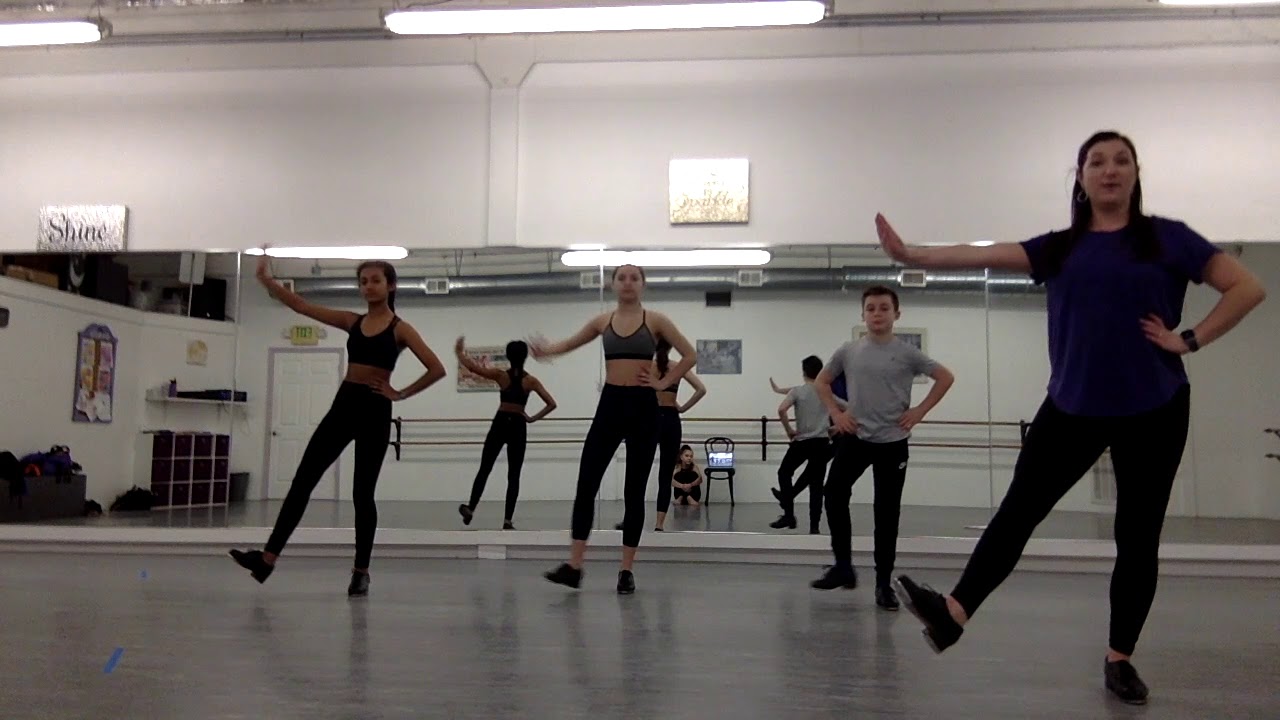 Tap/Jazz/Acro 2020 - YouTube