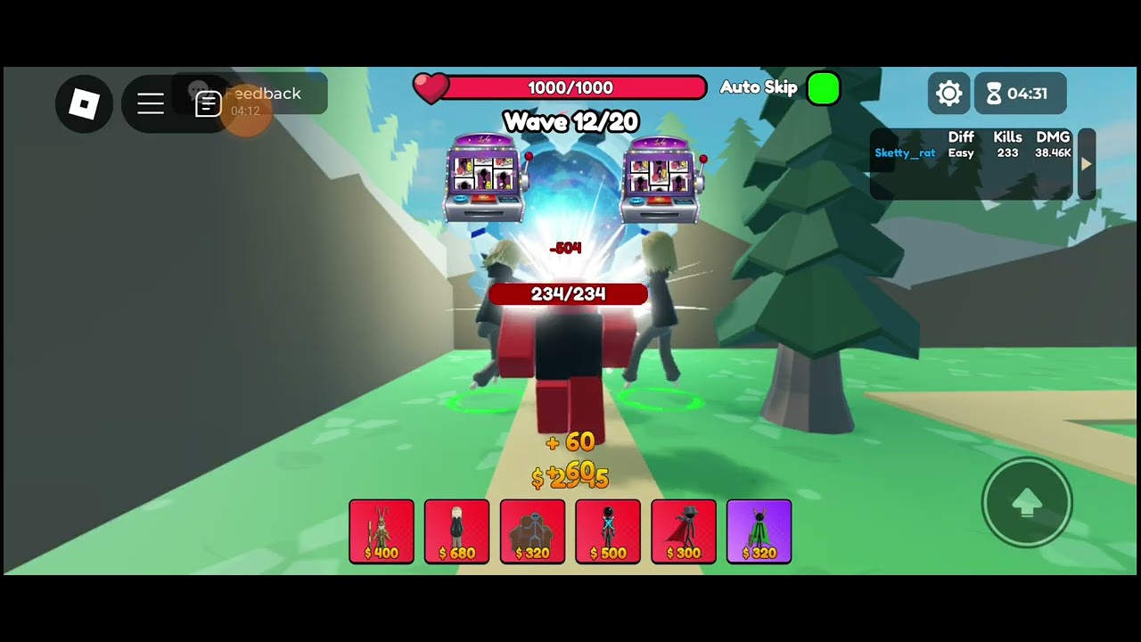 is the Gambler good? (stickman TD) - YouTube