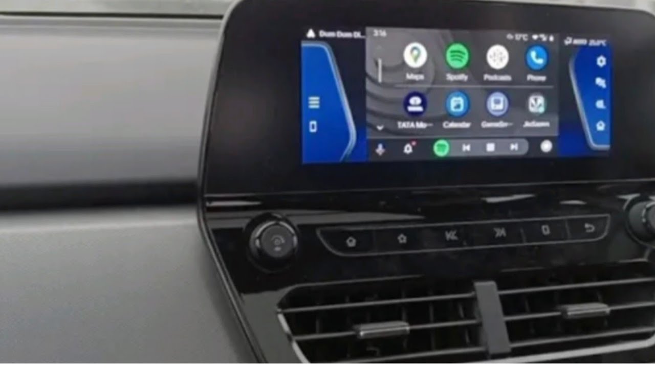 TATA HARRIER Wireless Android auto full details . Thanks for 100 ...