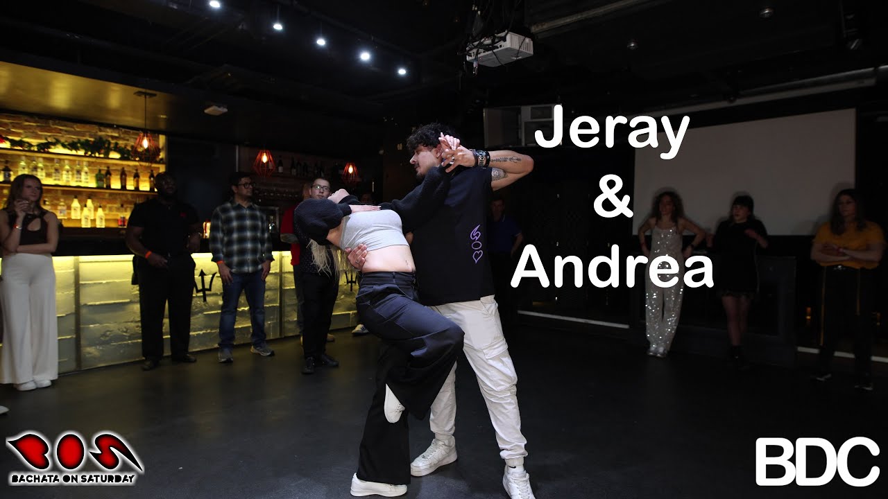 Jeray & Andrea | Blanca Nieves - Romeo Santos, Prince Royce | Bachata ...