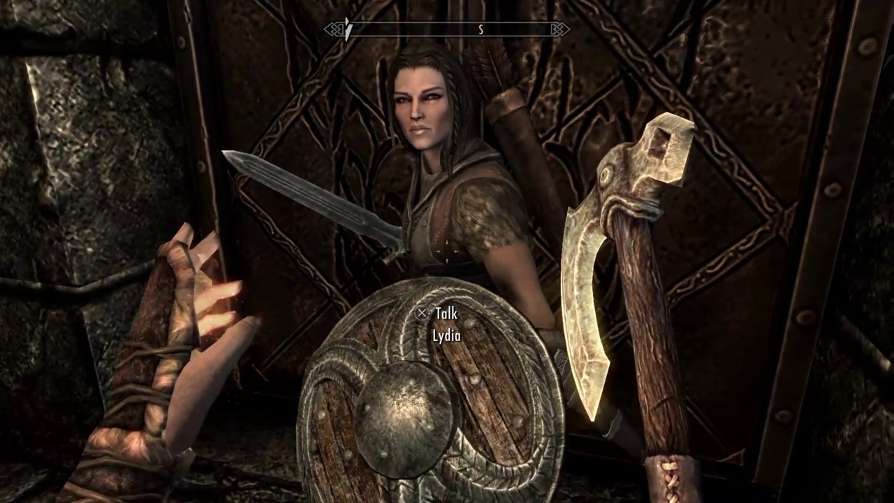 Skyrim #4 7000 thousand steps seriously?!? - YouTube