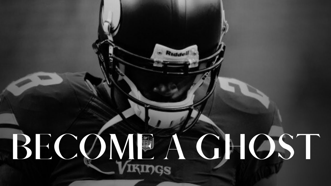 BECOME A GHOST - Motivational Speech - YouTube