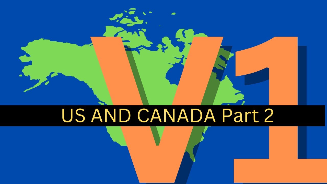 The Finale | US State & Canadian Province/Territory Battle Royale ...