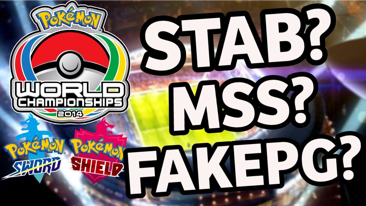 Acronyms & Terminology for Competitive Pokemon VGC - YouTube