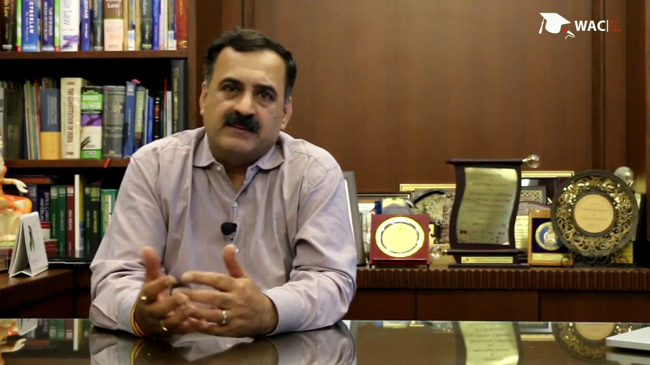 My Journey | Pavan Duggal |Cyber Law Expert - YouTube