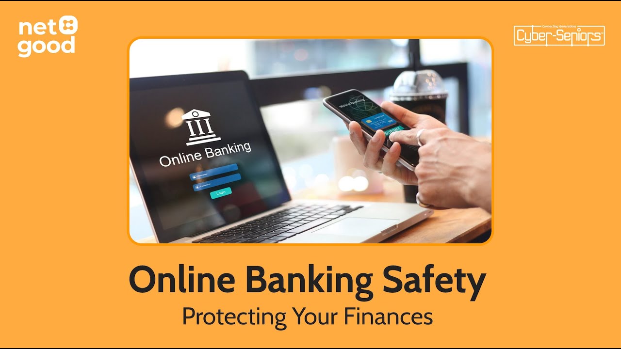 Online Banking Safety - YouTube
