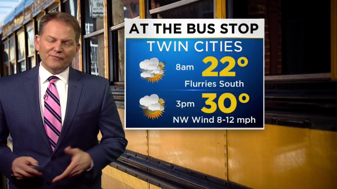 WCCO 10pm Weather On the Spot - YouTube