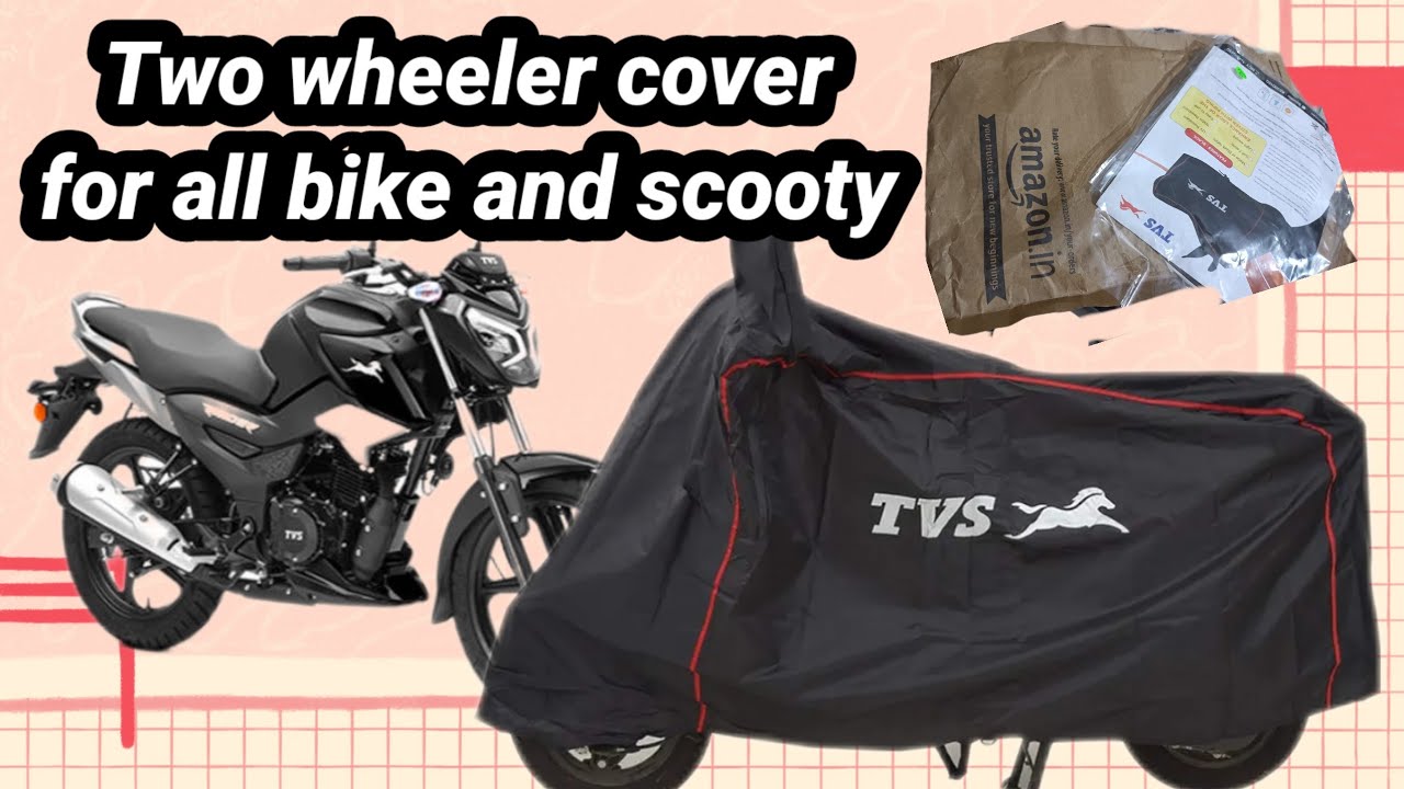 bike cover for all bikes. unboxing and review of bike cover. best two ...