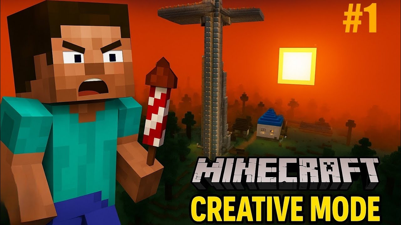 The Most INSANE Minecraft Creative Mode Creations - YouTube